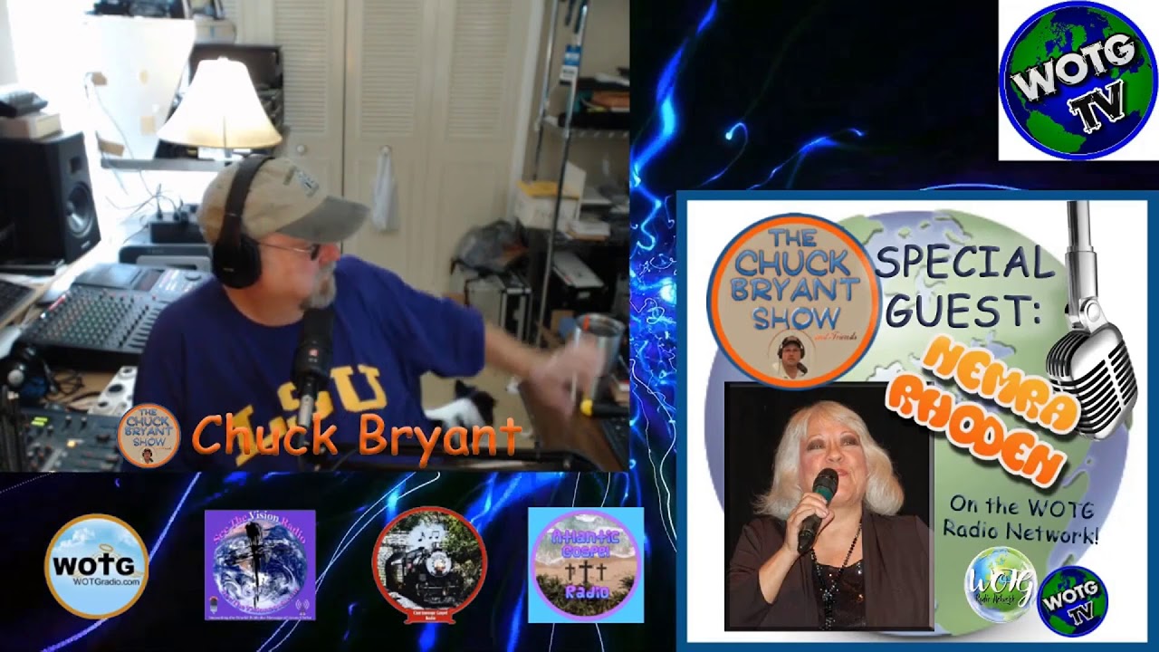 The Chuck Bryant Show And Friend - YouTube