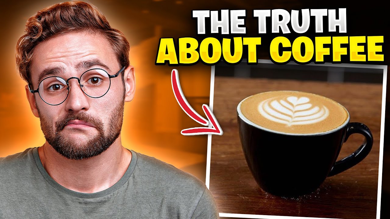 Ummm is coffee really good for you? The REAL TRUTH INSIDE #Coffee - YouTube