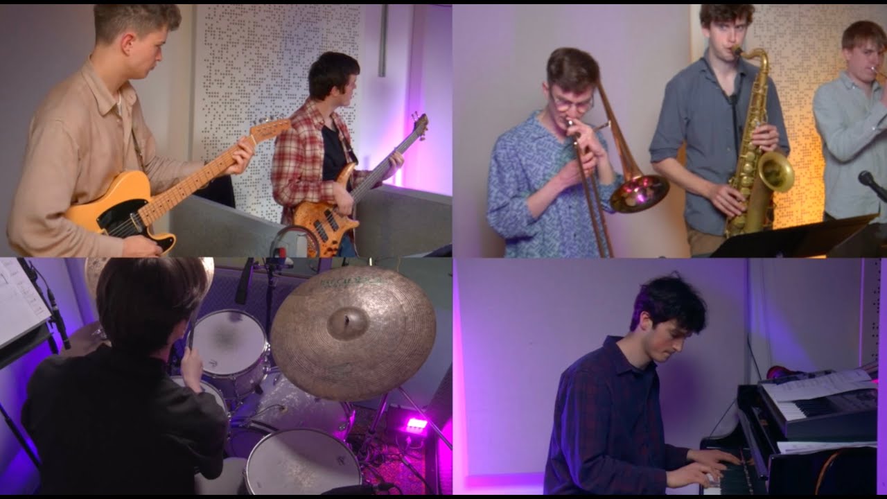 'Lovely day' - Bill Withers instrumental cover - YouTube