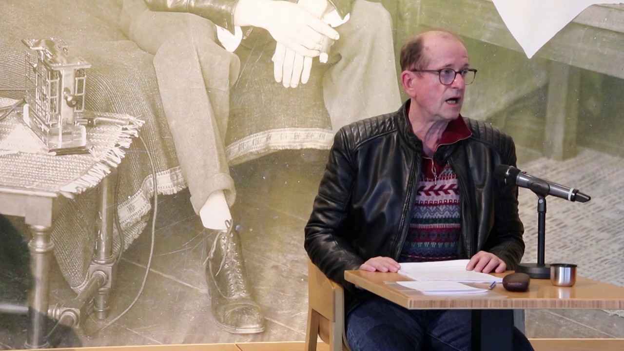 Erwin Berner: Zu einer anderen Zeit, in einem anderen Land - YouTube