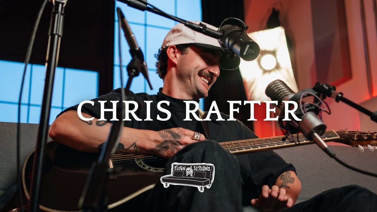 Chris Rafter | Genes | The Futon Sessions - YouTube