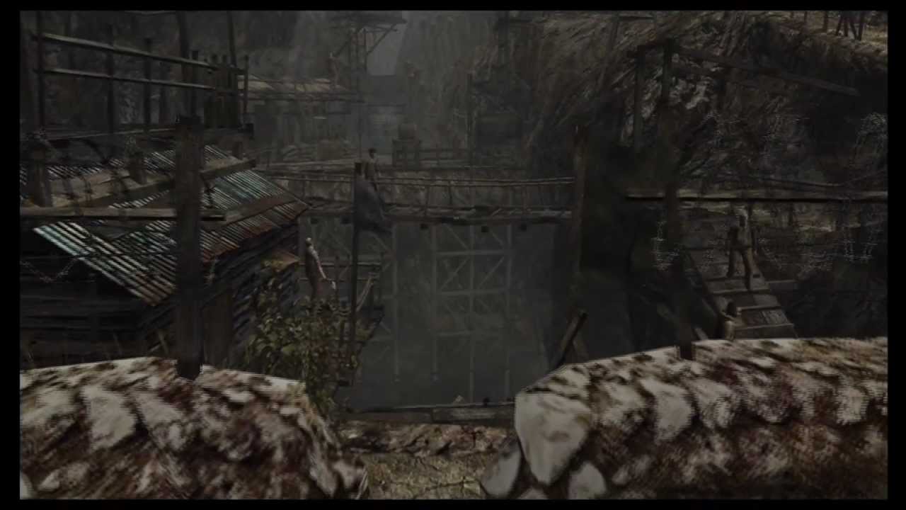 Resident Evil 4 HD (Xbox 360)- Playthrough Part 3 - YouTube
