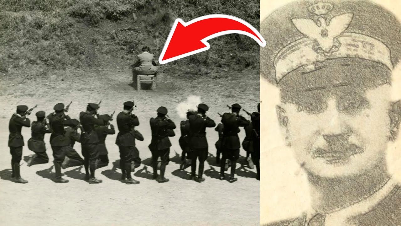 La fin brutale de Pietro Caruso – Le chef de la police de Mussolini ...