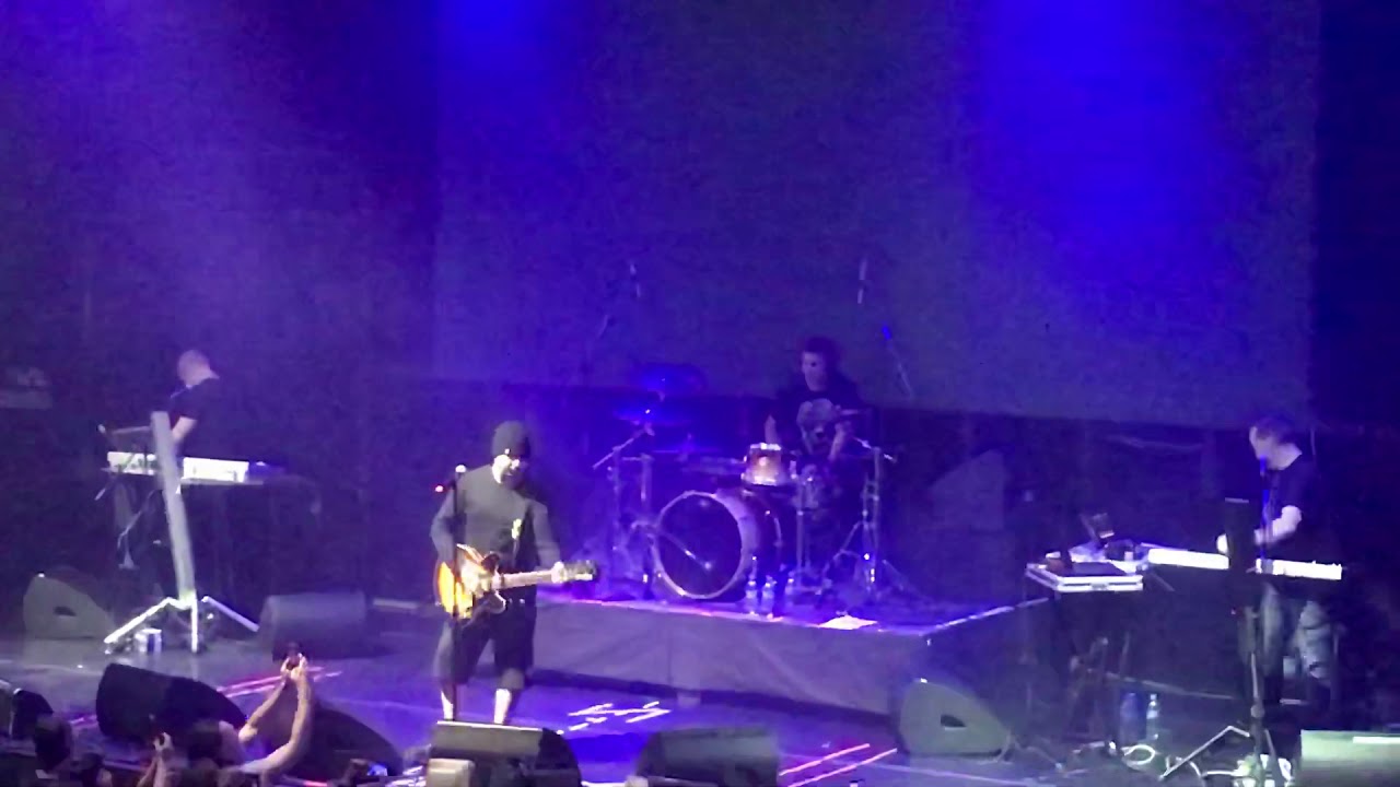 Mesh. Leave You Nothing. Live in Moscow 2019 - YouTube