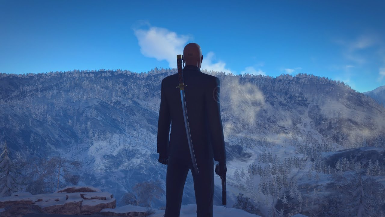 Hitman 3 | Hokkaido | Dangerous cable car - YouTube