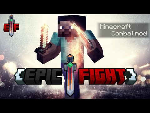Epic Fight - Minecraft - Showcase - YouTube