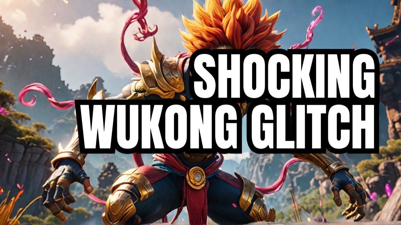 🔥 Black Myth: Wukong | Shocking Glitch Found! | Gameplay Bug Explored ...