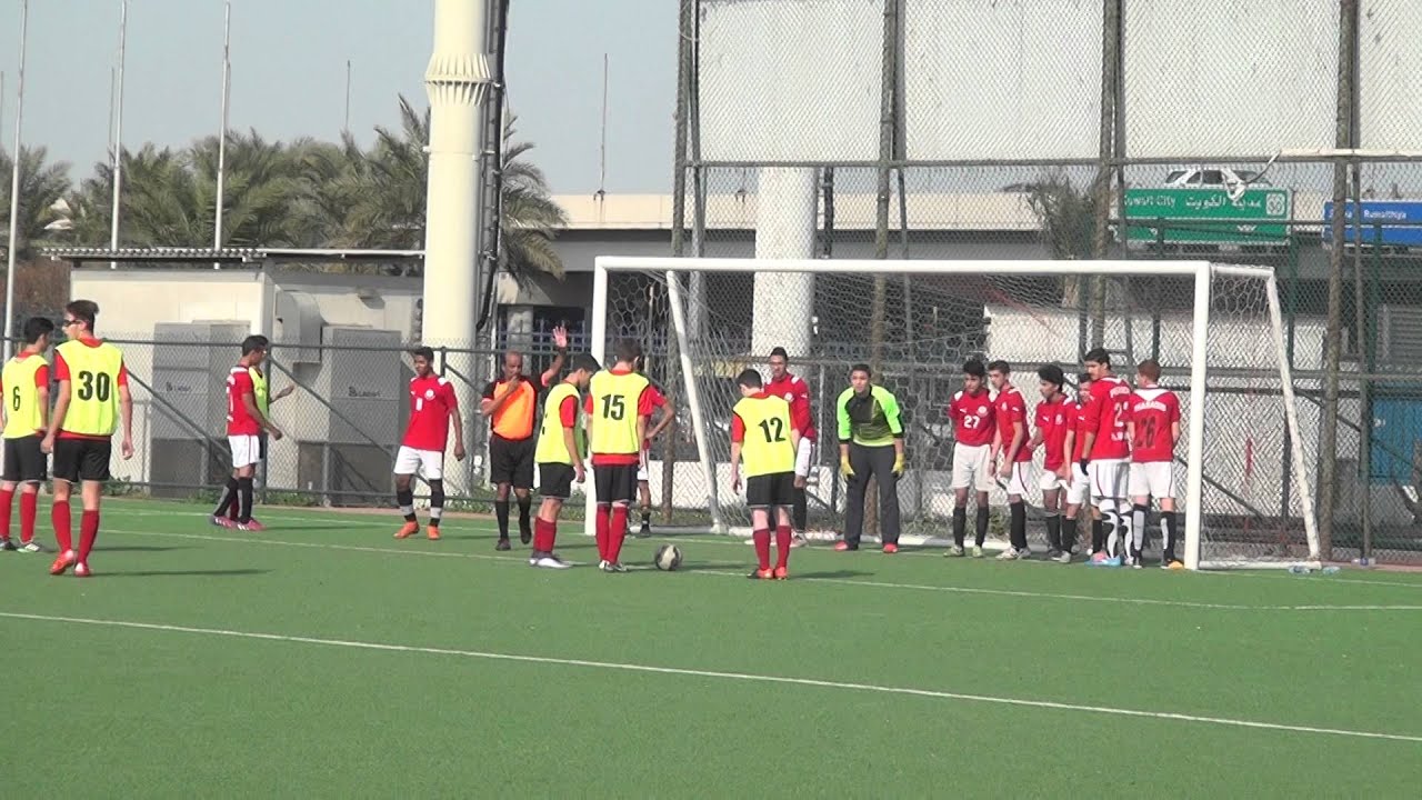AC Milan Kuwait Loyac soccer Academy - YouTube