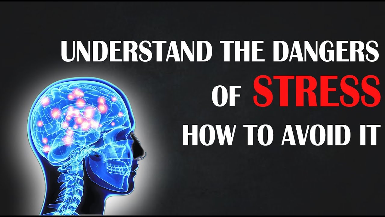 Understand the dangers of STRESS and How to avoid it - Inspired by Emma ...