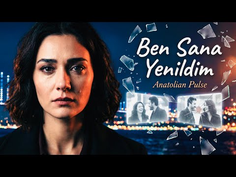 Ben Sana Yenildim – Duygusal Türkçe Şarkı | Anatolian Pulse 