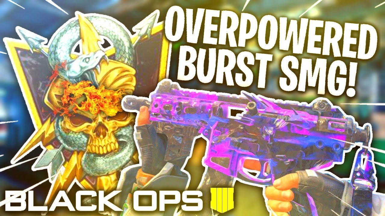 NEW DLC WEAPON DAEMON 3XB BEST CLASS SETUP is OVERPOWERED in BO4 (Best ...