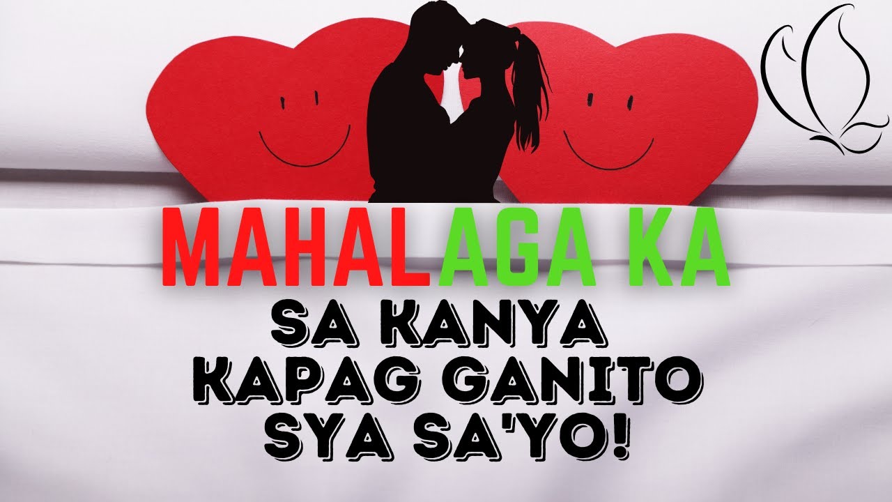 SIGNS NA MAHALAGA KA SA KANYA! | RTWM - YouTube