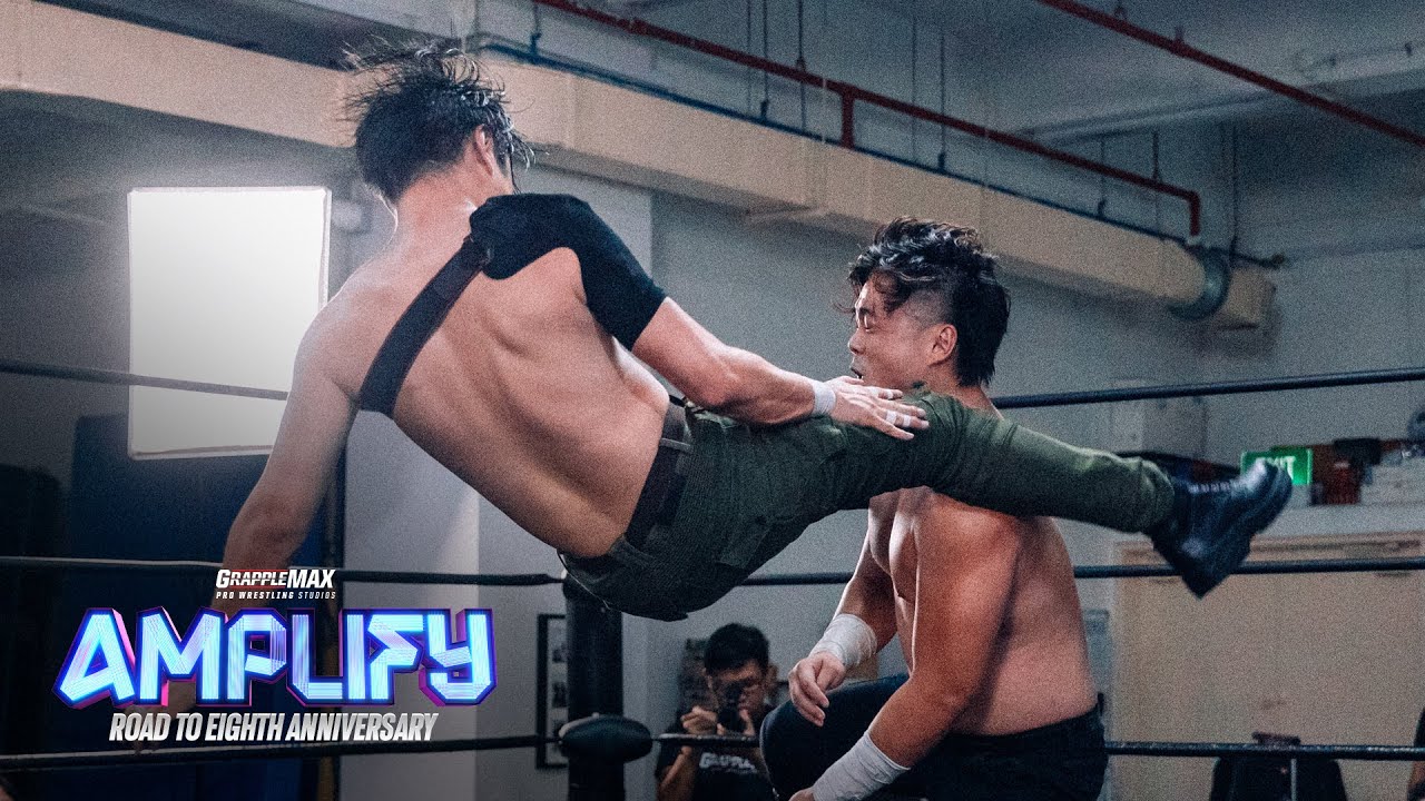 Amplify 5 | BIG DAVE vs SPD - YouTube