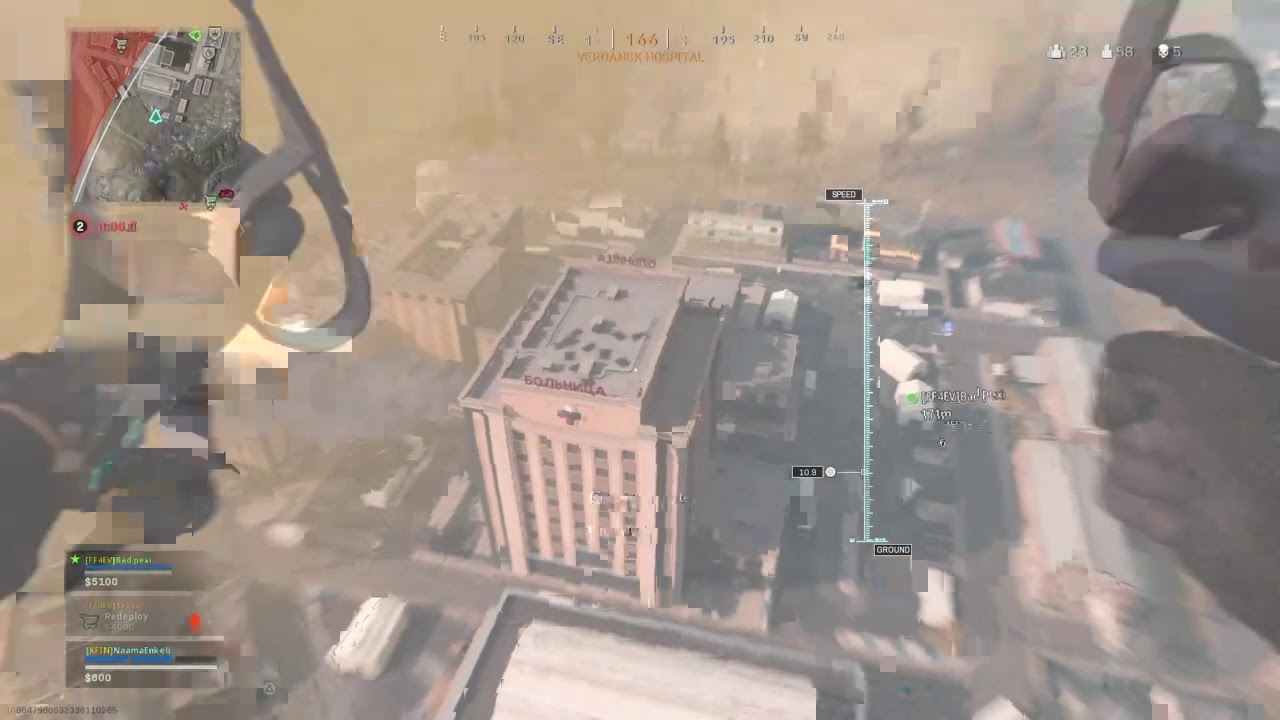 COD MW BR #14* - YouTube