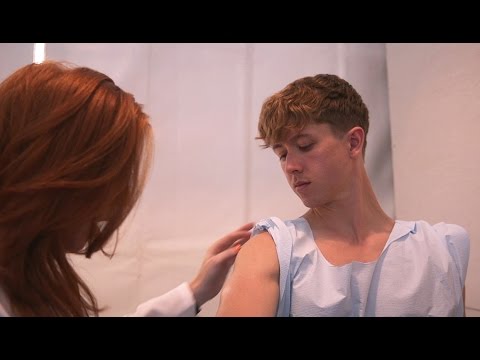 The Importance of Being Naked: Skin Cancer Check