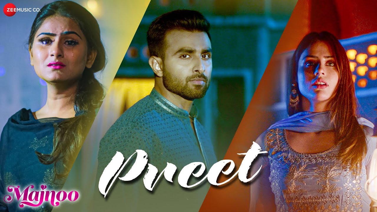 Preet | Majnoo | Preet Baath, Kiran Shergill & Sabby Suri | Hashmat ...