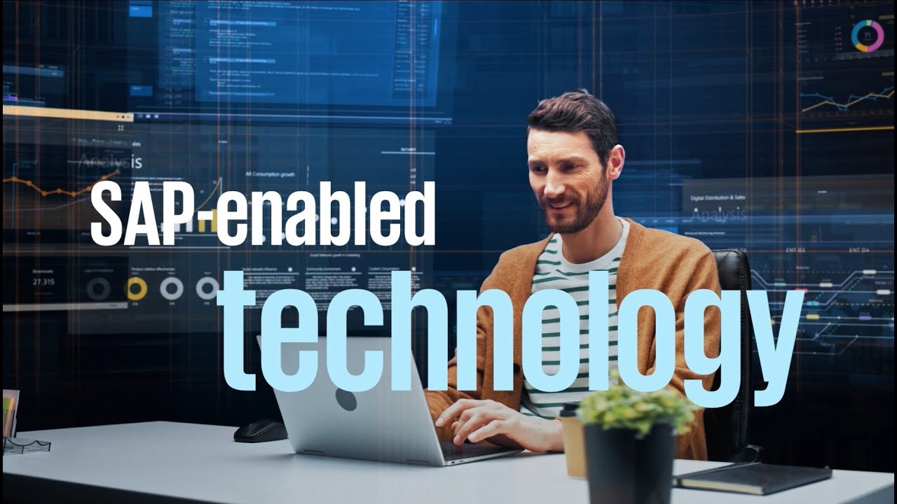 SAP Transforming with AI solution｜KPMGコンサルティング - YouTube