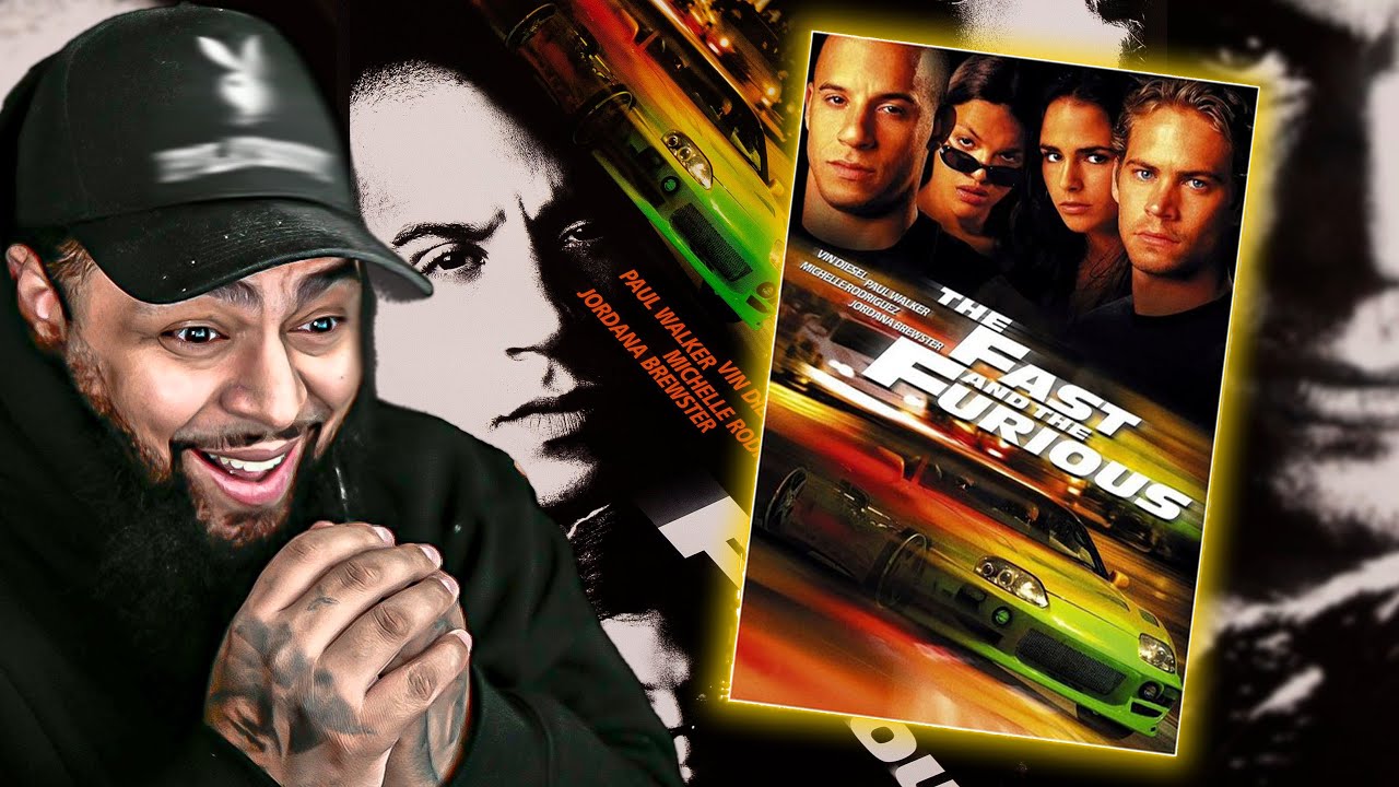 I Watched The Best Car Racing Movie Ever Made | The Fast And The ...