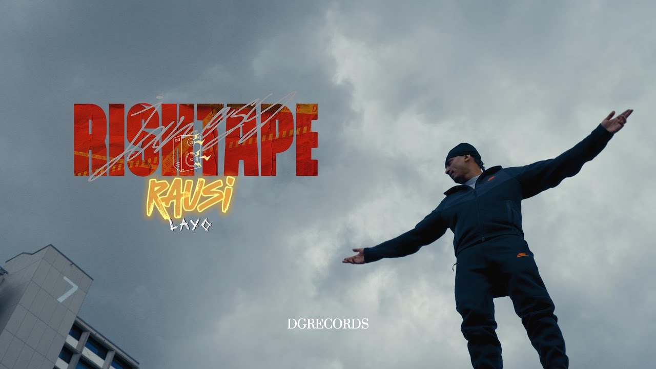 JAMESY - RAUSI LAYO || RISKTAPE || ( LYRICS VIDEO ) - YouTube Music