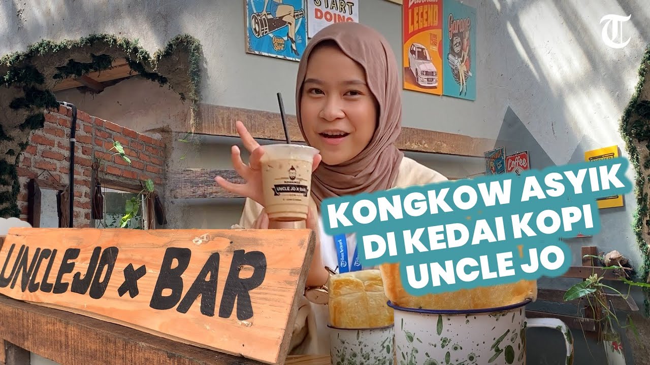 Seruput Kopi di Coffee Shop Unik Kota Bogor Uncle Jo x Bar, Tempatnya Nyaman dan Instagramable ...