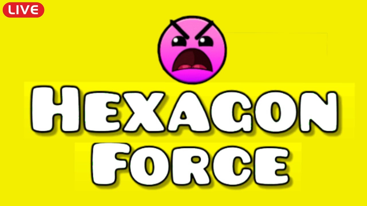 Hexagon Force - YouTube