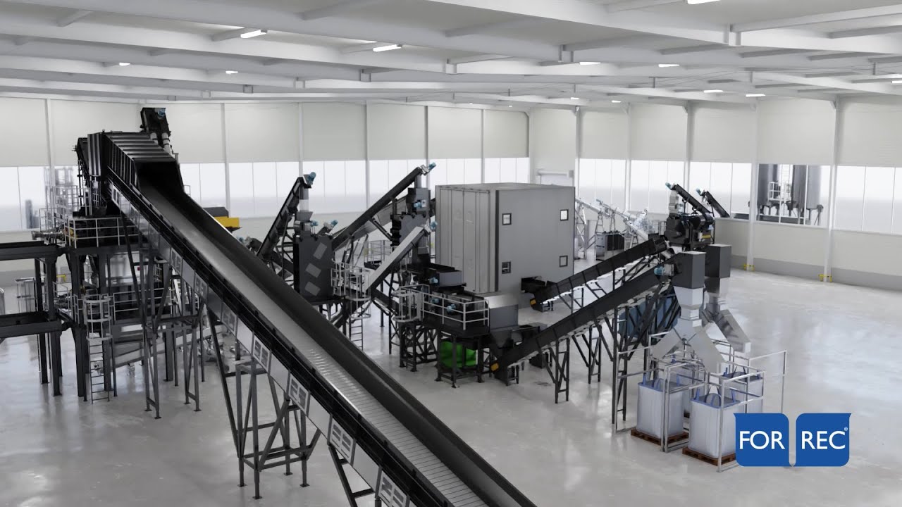 3D Rendering of Safe and Sustainable Boiler Recycling Solutions ...