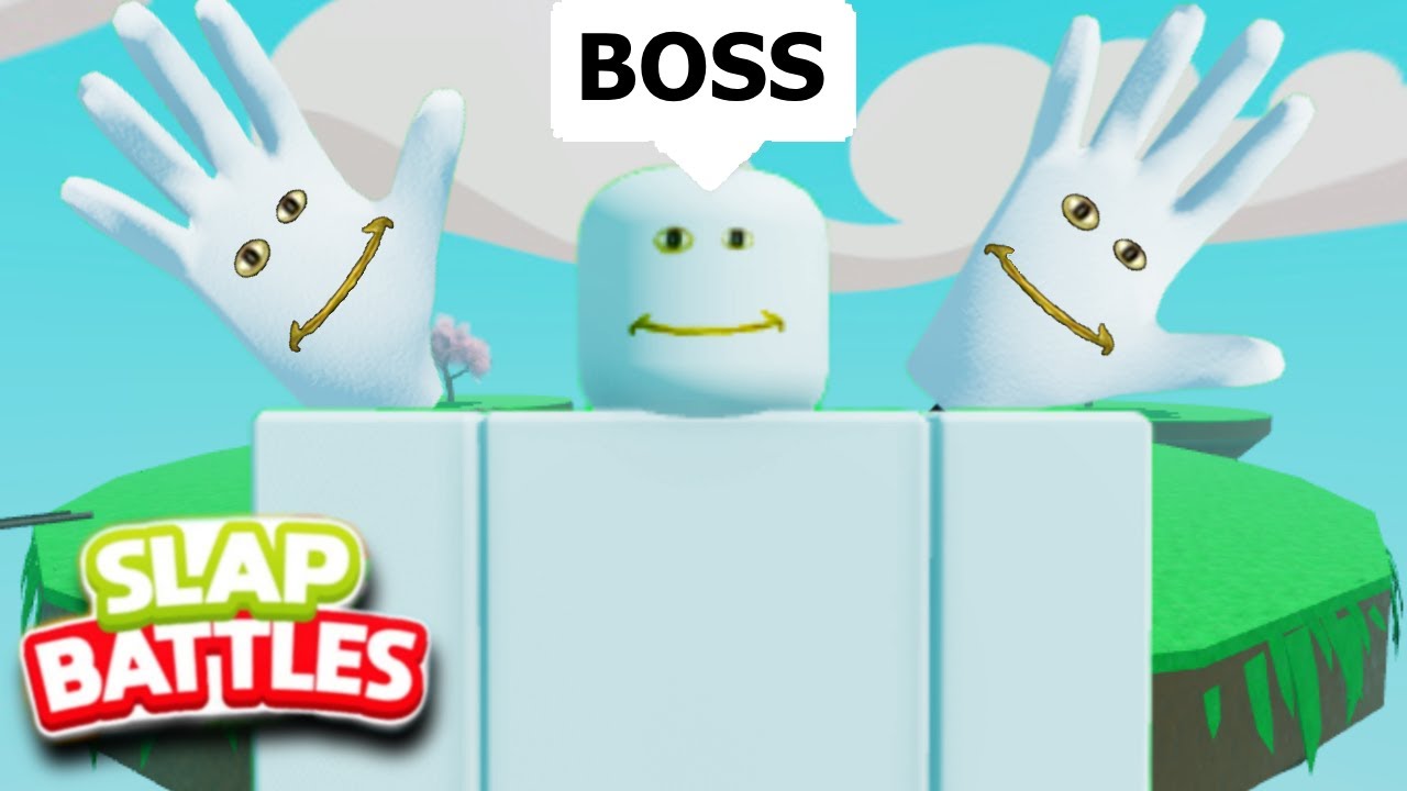 ROBLOX Slap Battles Funny Moments (ROB) - YouTube