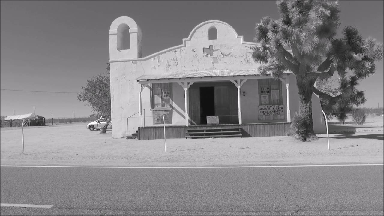 Kill Bill (2003) - Church Filming Location - YouTube
