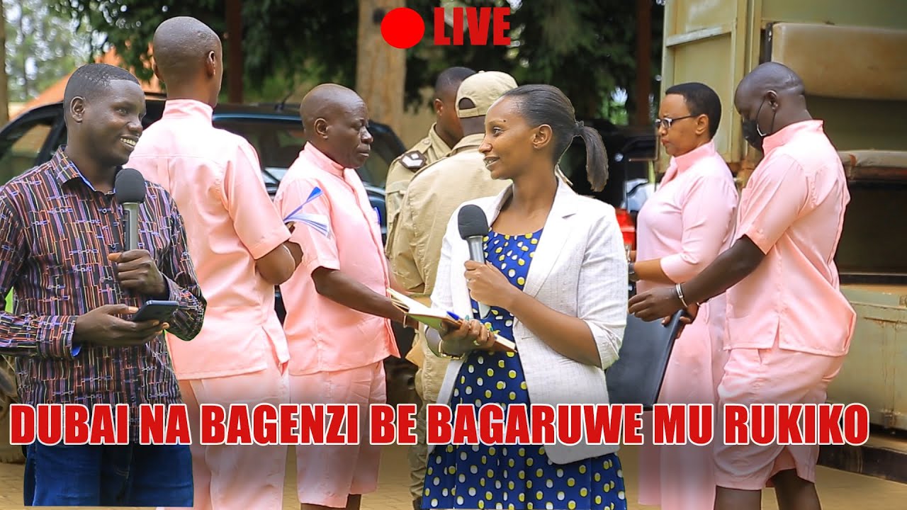 MU RUBANZA RWA DUBAI BAMWE BIMWE UMWANYA WO KWISOBANURA BYINSHI BIRI ...