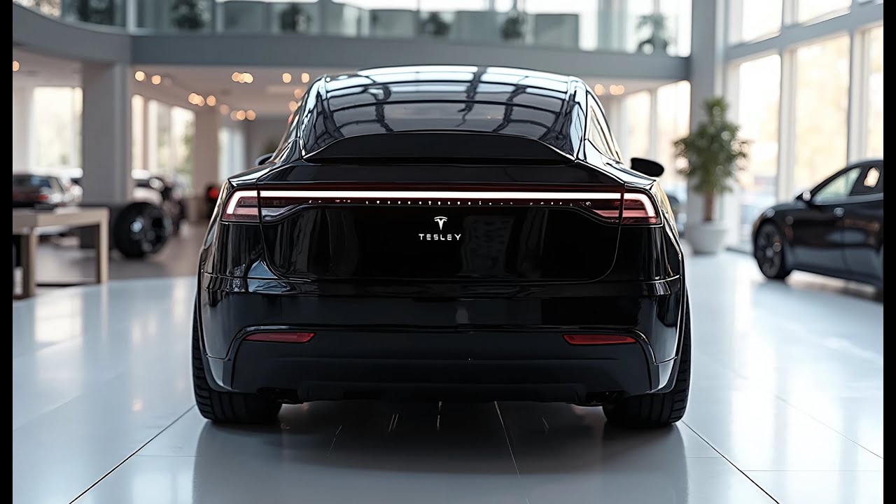 Elon Musk Unveils the 2026 Tesla Model Q... and It's Even Crazier Than ...
