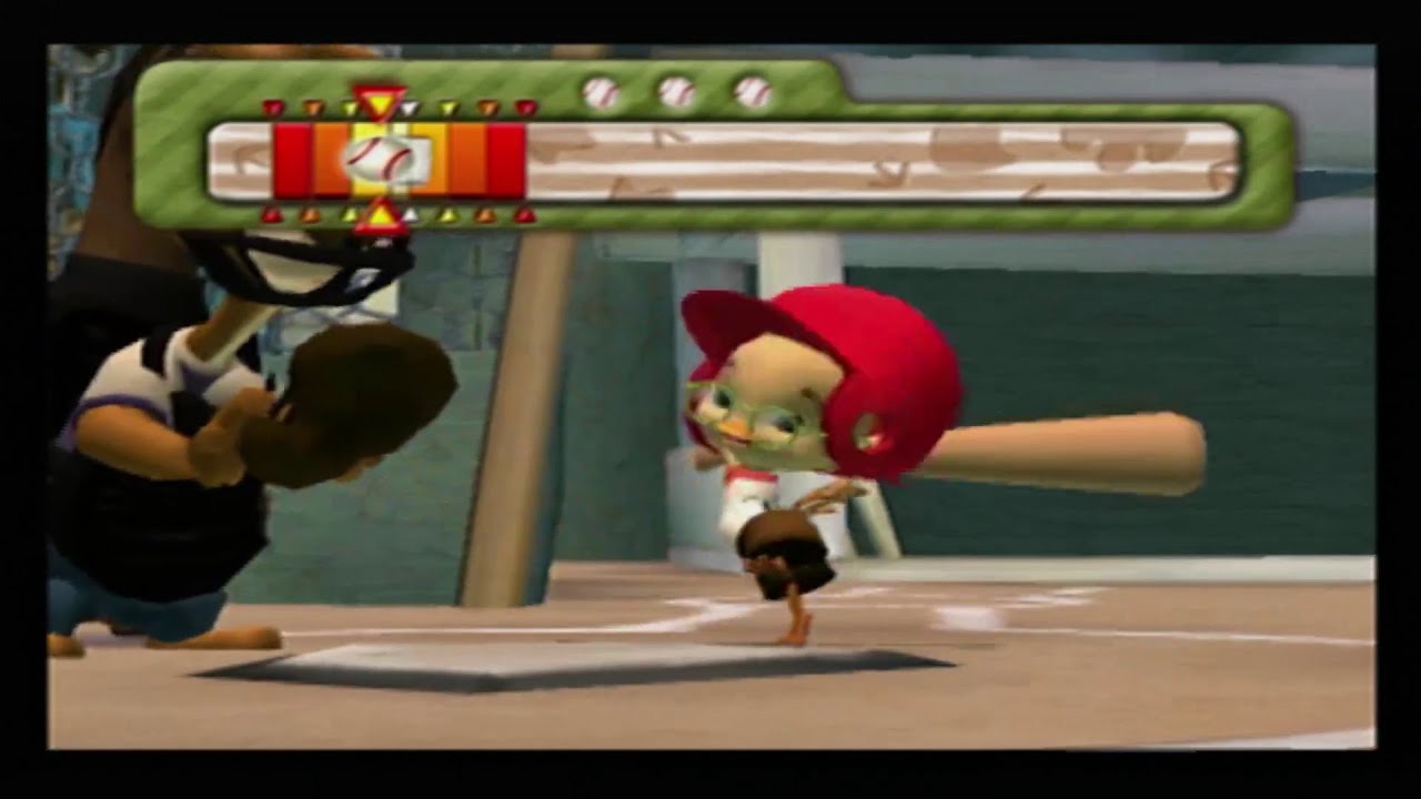 Chicken Little Part 5 - The Big Game - YouTube