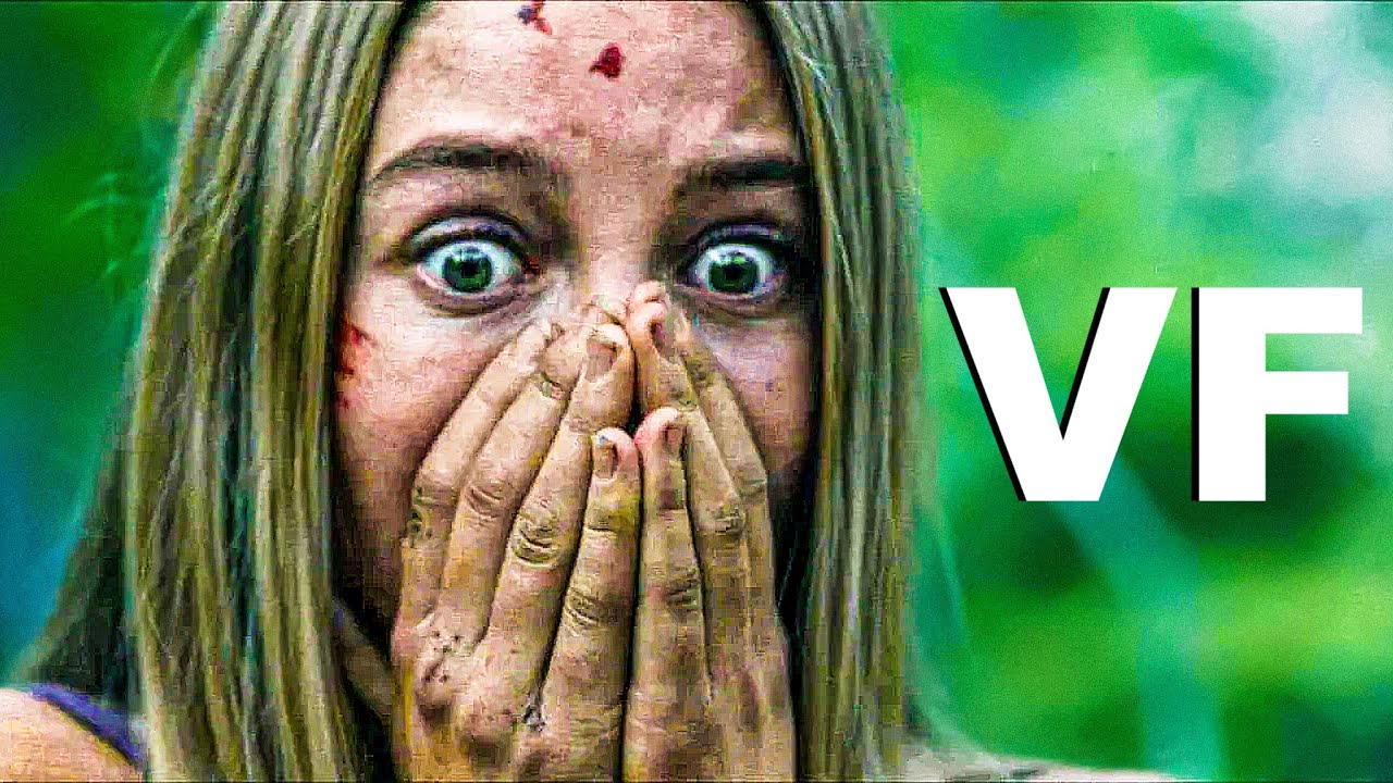 DÉTOUR MORTEL Bande Annonce VF (2021) Wrong Turn - YouTube