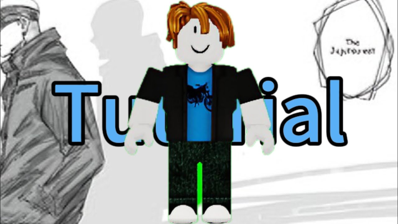 Wall Jump Tutorial | Roblox Jujutsu Shenanigans - YouTube