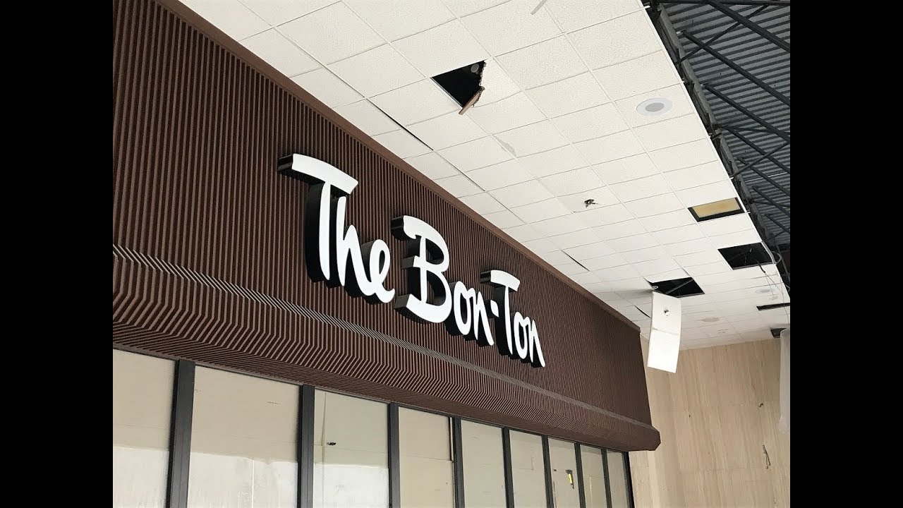 Last footage of Dead Mall/Abandoned Kmart in Warren PA - YouTube