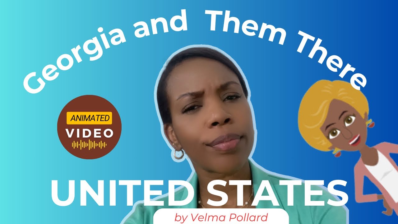 Georgia and Them There United States // CSEC English B // Audio ...