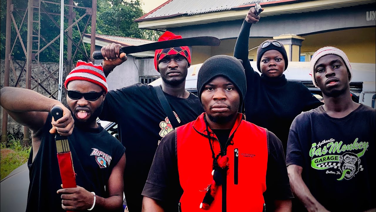 BAKA BOYS (Episode one) - YouTube