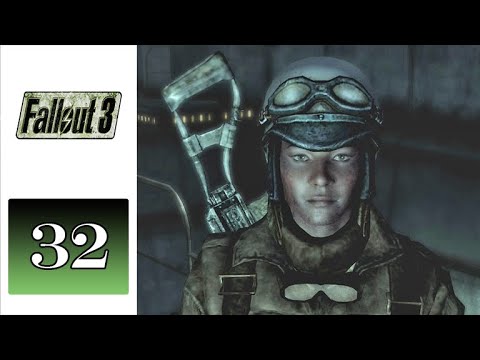 Let's Play Fallout 3 (Blind) - 32 - Pennsylvania Avenue - YouTube