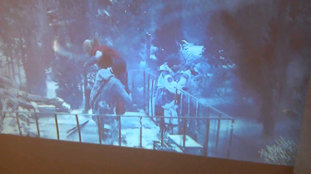 Excelvan CL720 Hd projector - YouTube