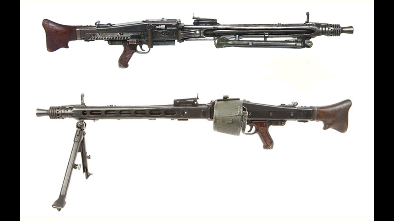 Unkilled MK 47 Striker & Maschinengewehr 42 - YouTube