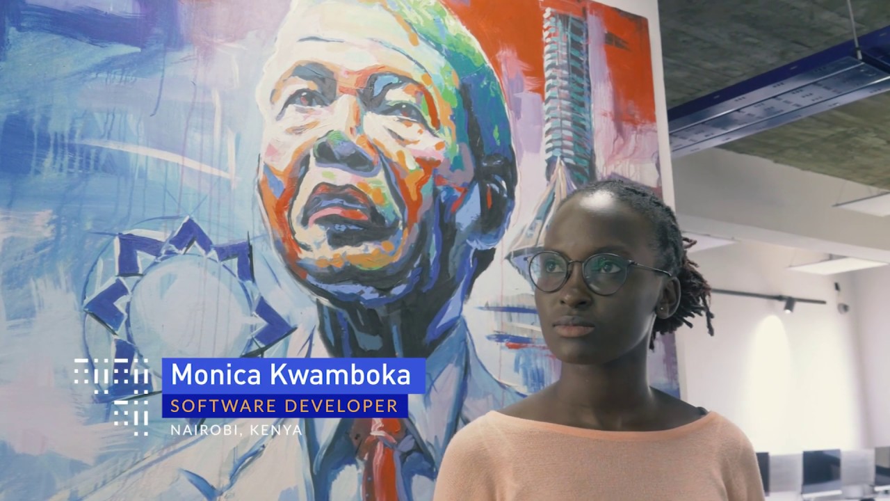 This Is My Andela | Drink Creatives Kenya Limited