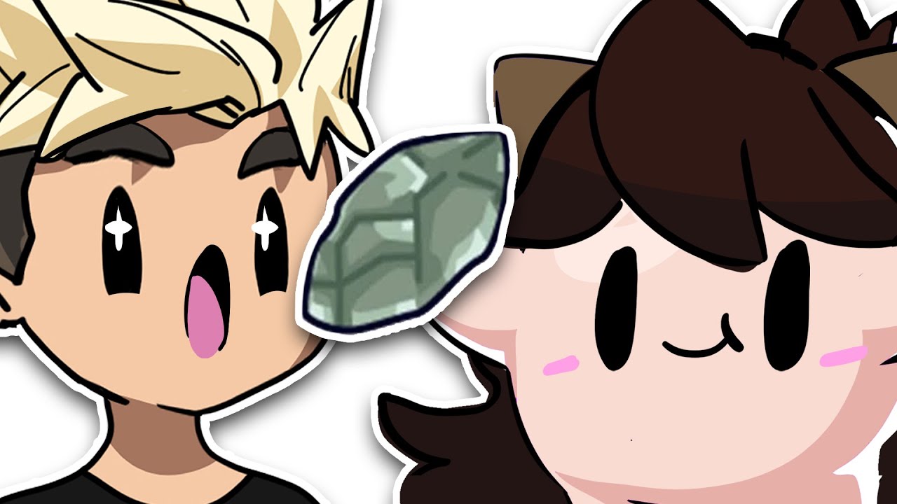 I Drew Jaiden Animations as a Pokemon (then we fought an impossible gym ...