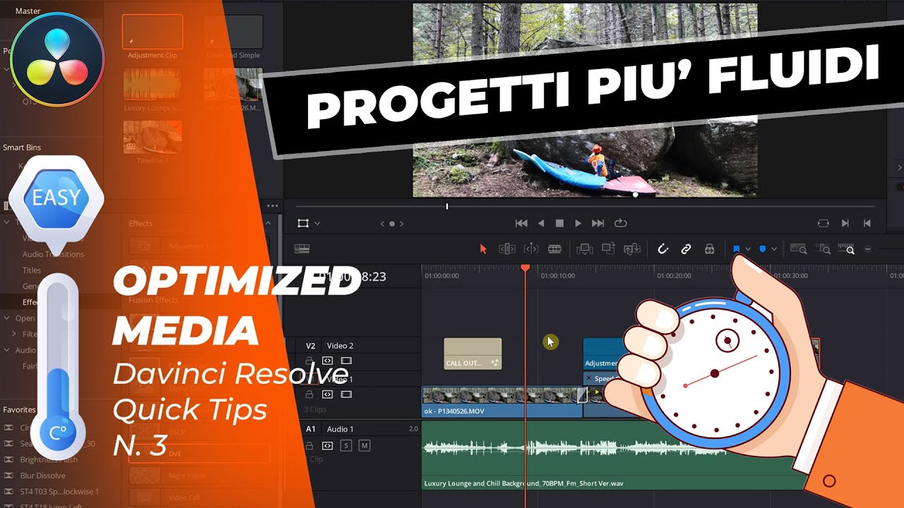 Velocizzare I Progetti Con Optimized Media E Render Cache Davinci velocizzare-i-progetti-con-optimized-media-e-render-cache-davinci