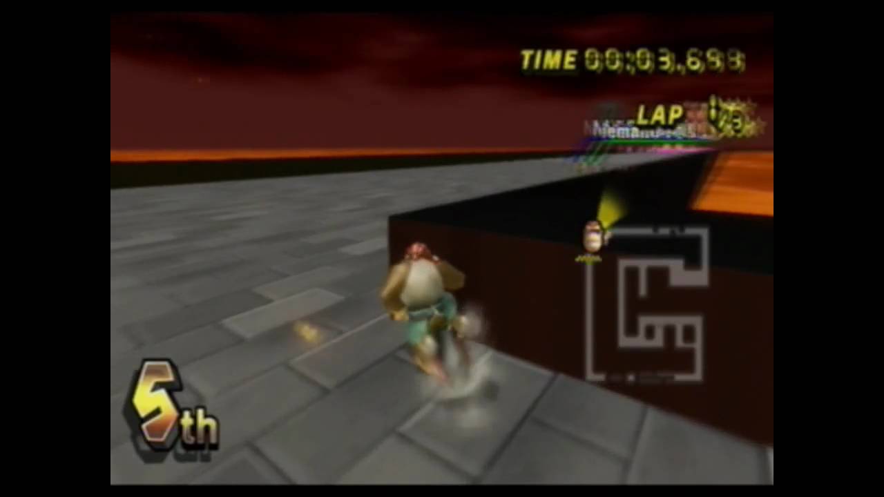 Custom Track Grand Prix Part 2 - YouTube