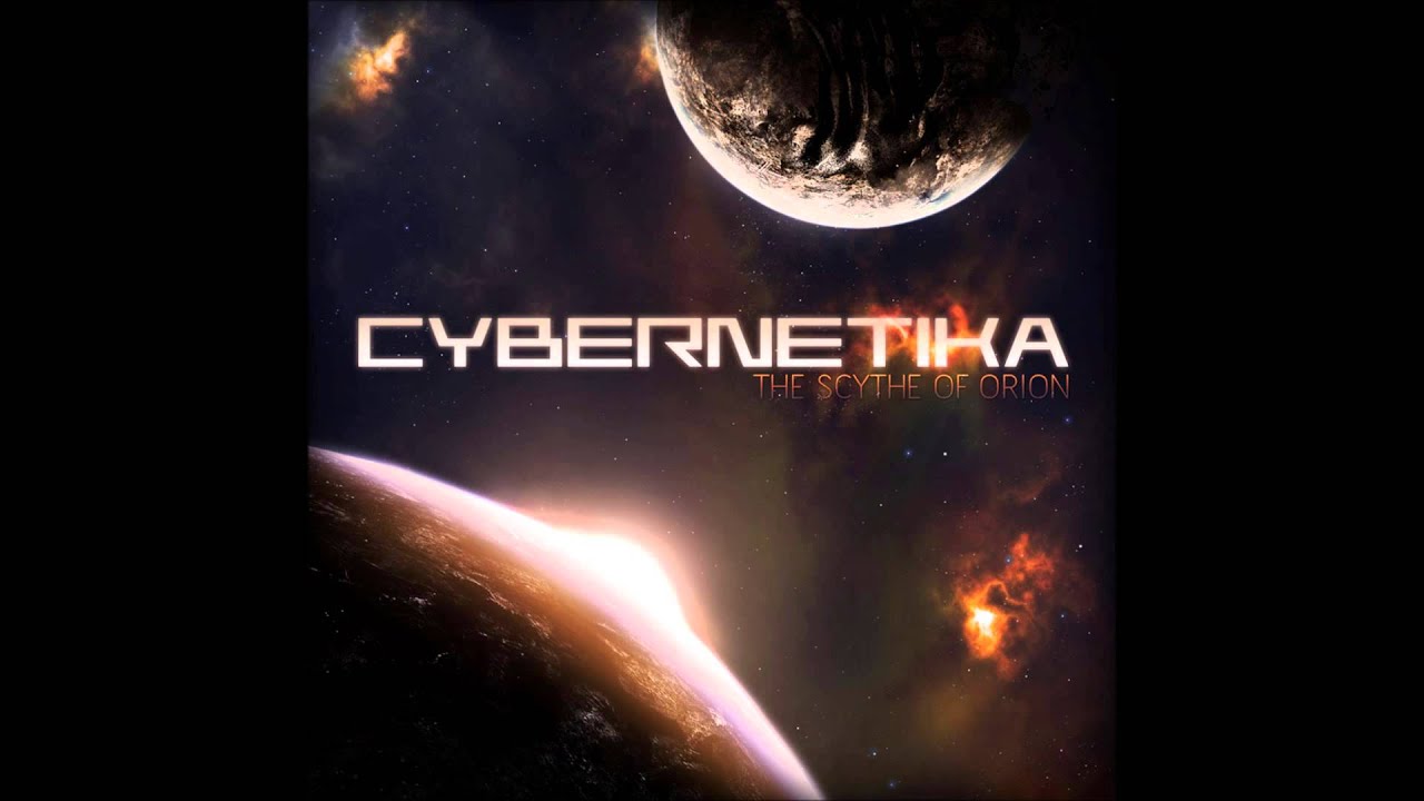 Cybernetica - The Scyth of Orion [Full Album] - YouTube