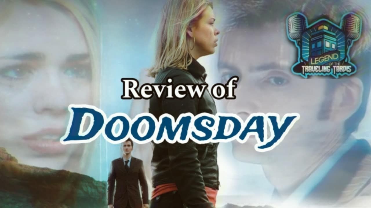 Review: Doctor WHO "Doomsday" - YouTube
