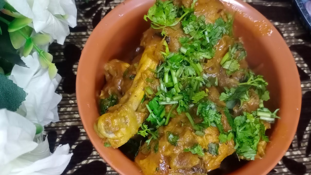 red chicken🍗 | Red chicken recipe| easy to make and tasty|trending ...