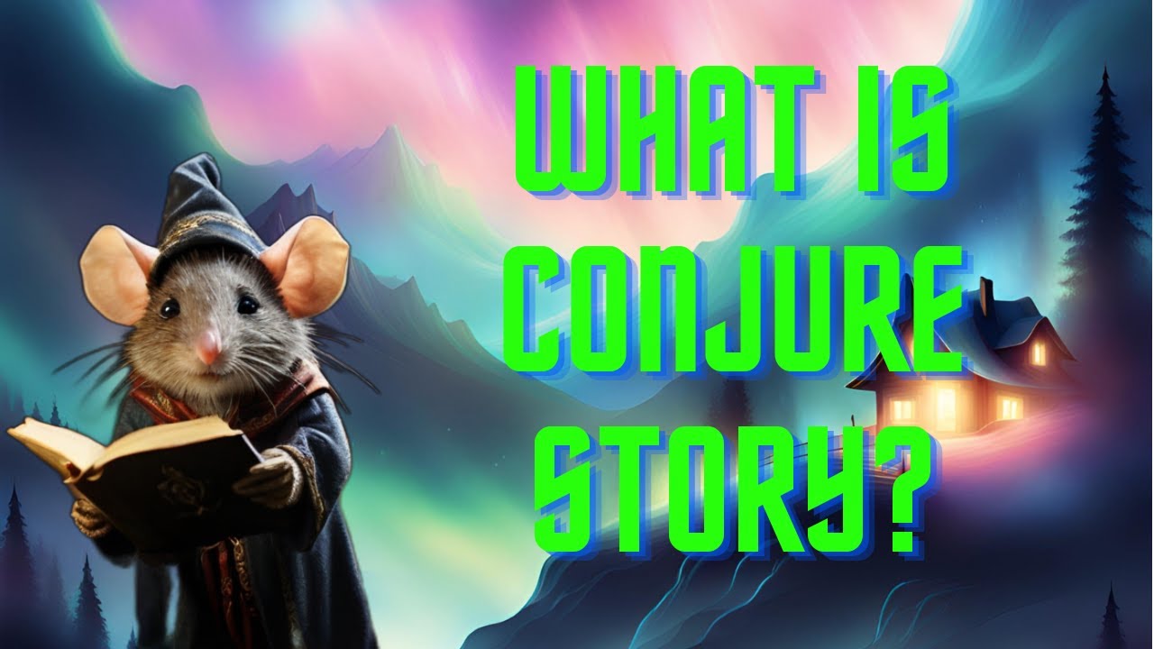 What is Conjure Story? - YouTube