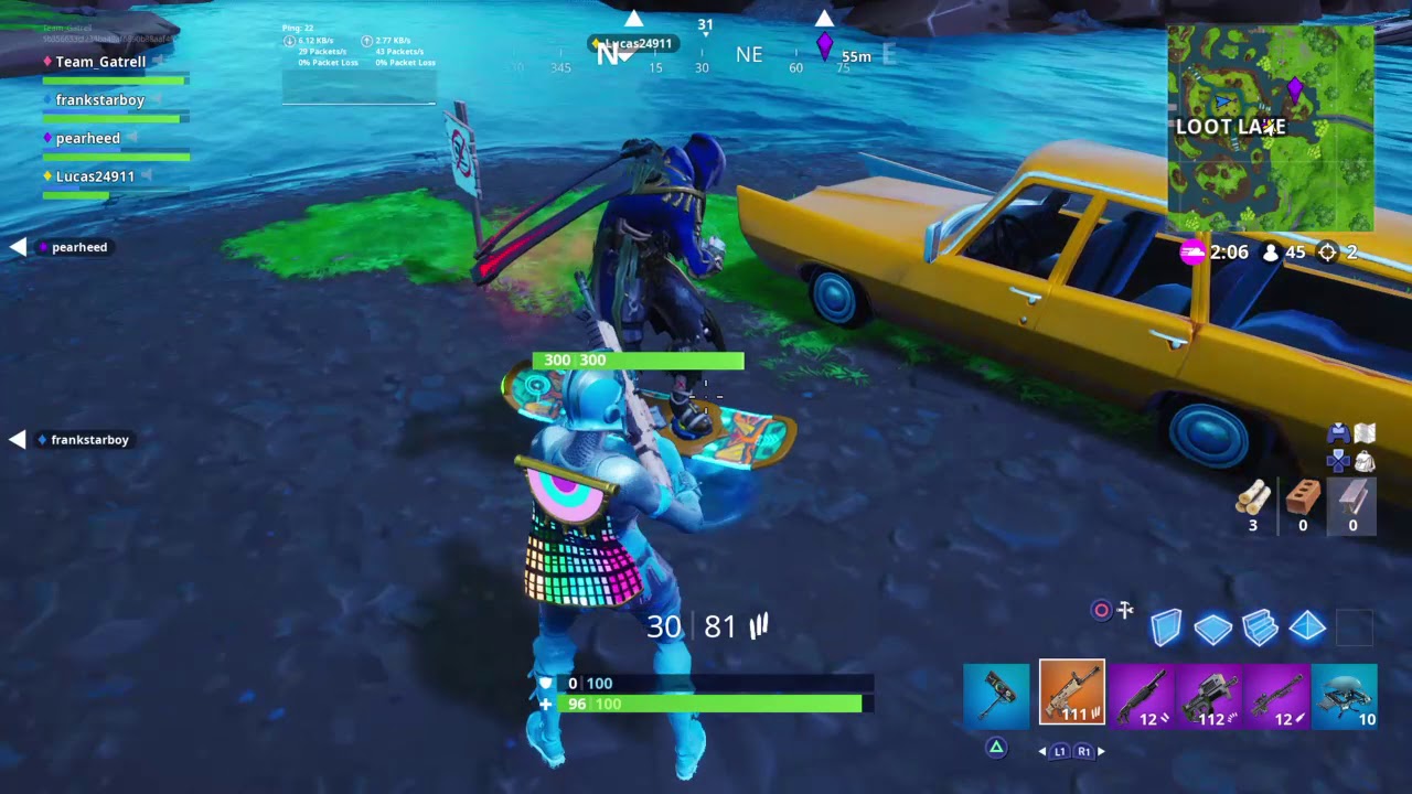 Og sword fight gameplay season 8 - YouTube