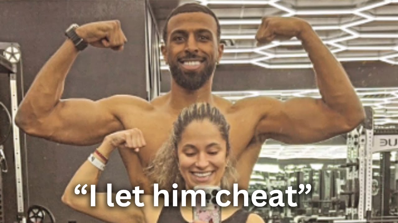 Myron’s girlfriend is exactly what you’d expect… - YouTube