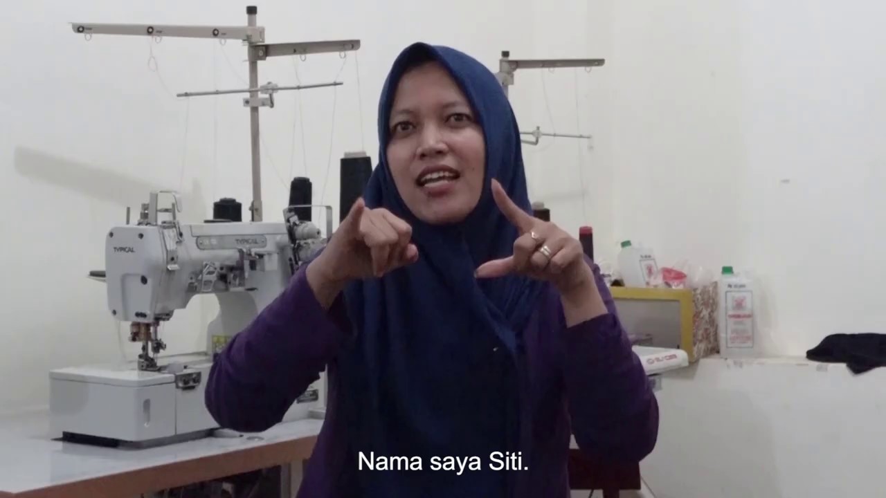 Berkarya Tanpa "Suara" - Sablon Abang Ireng | Inspiratif - YouTube